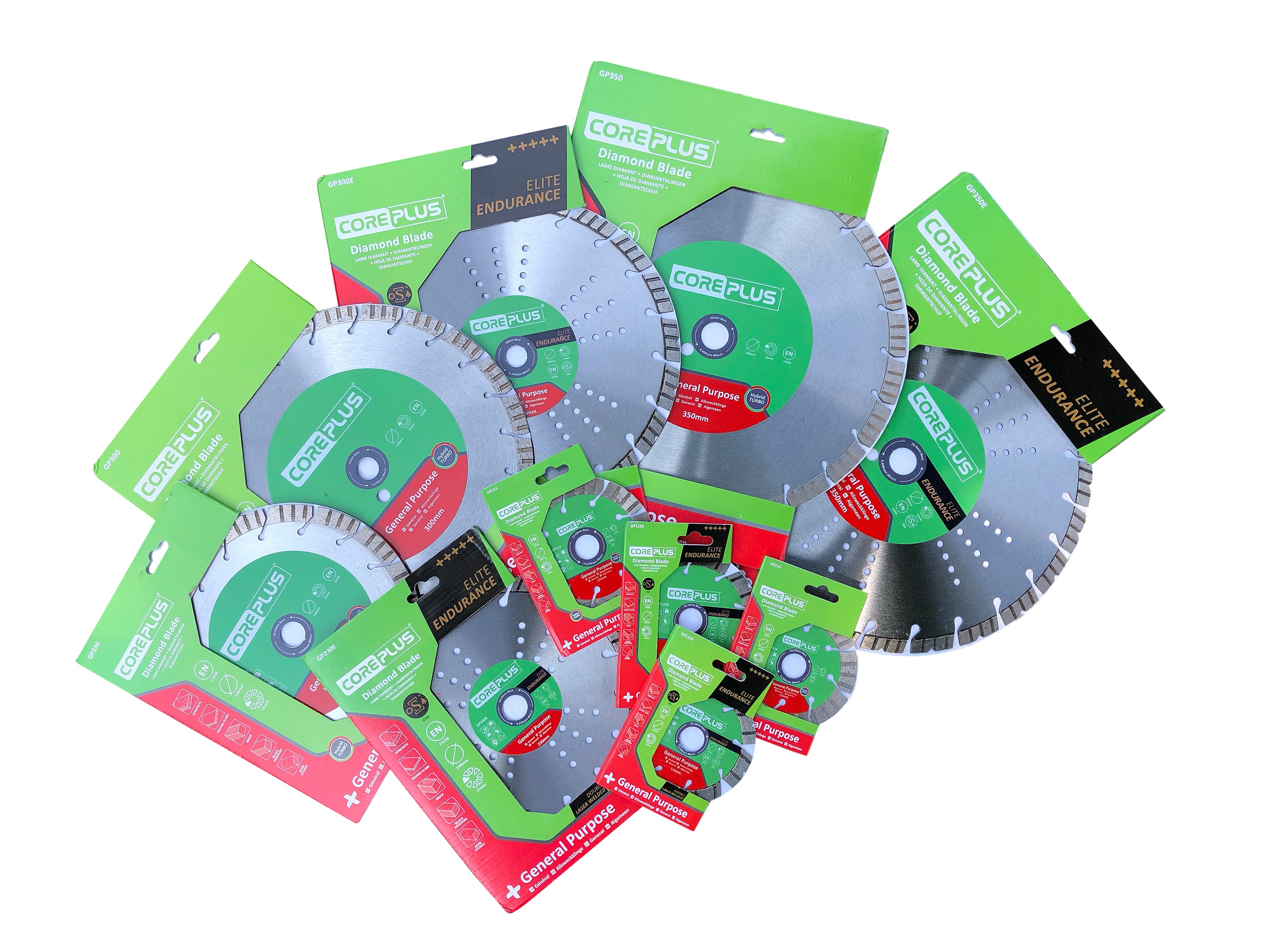 General Purpose | Core Plus Specialist