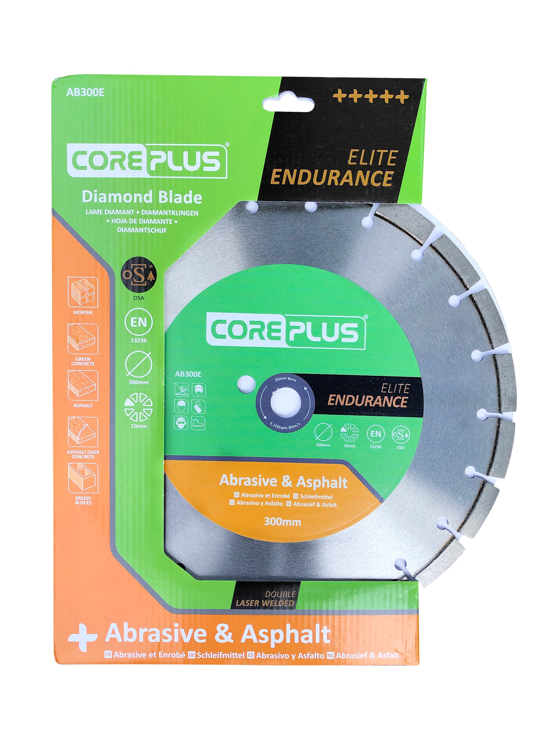 Core Plus Specialist